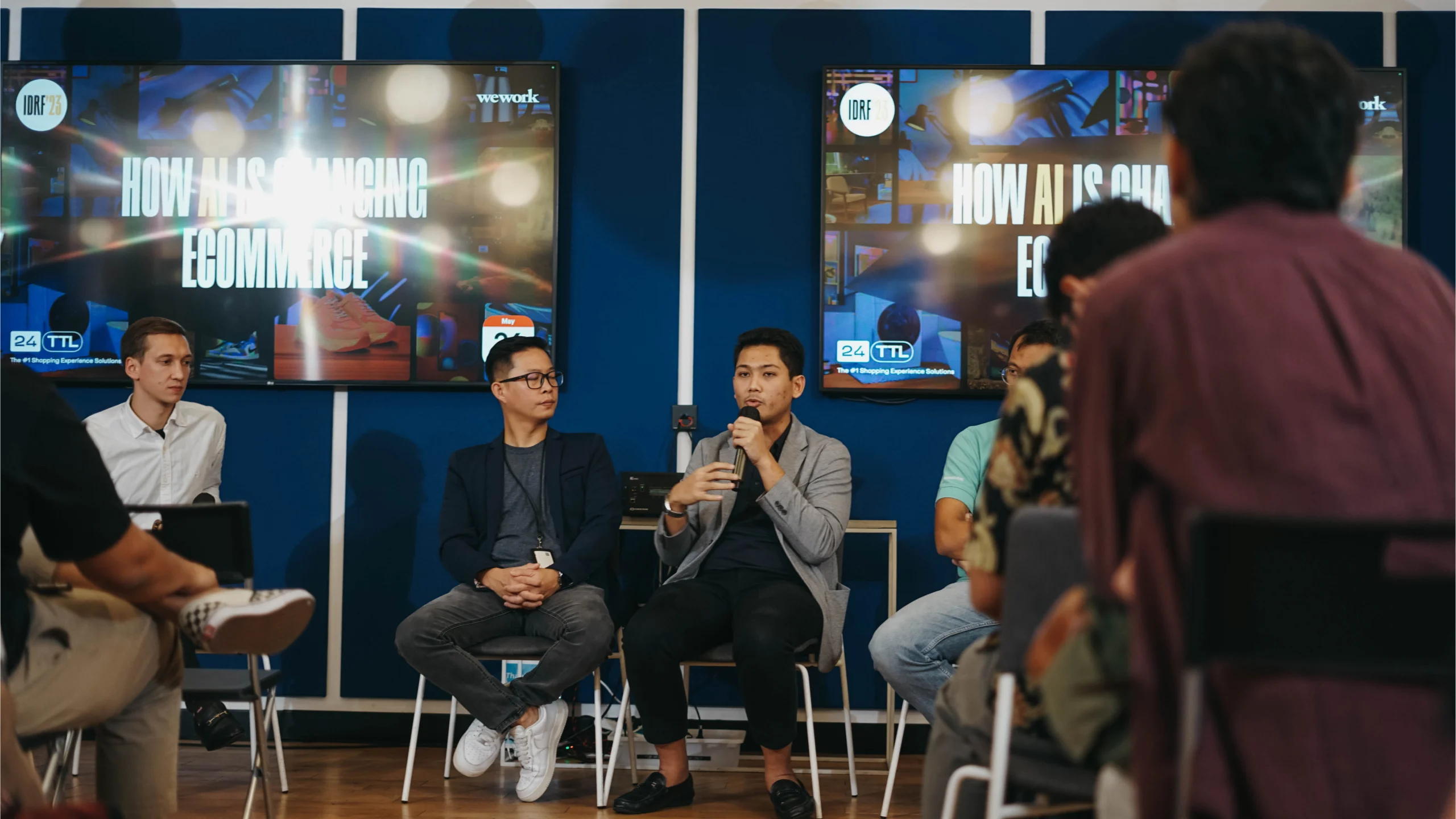 IDRF Jakarta Offline Meetup 29 October 2024